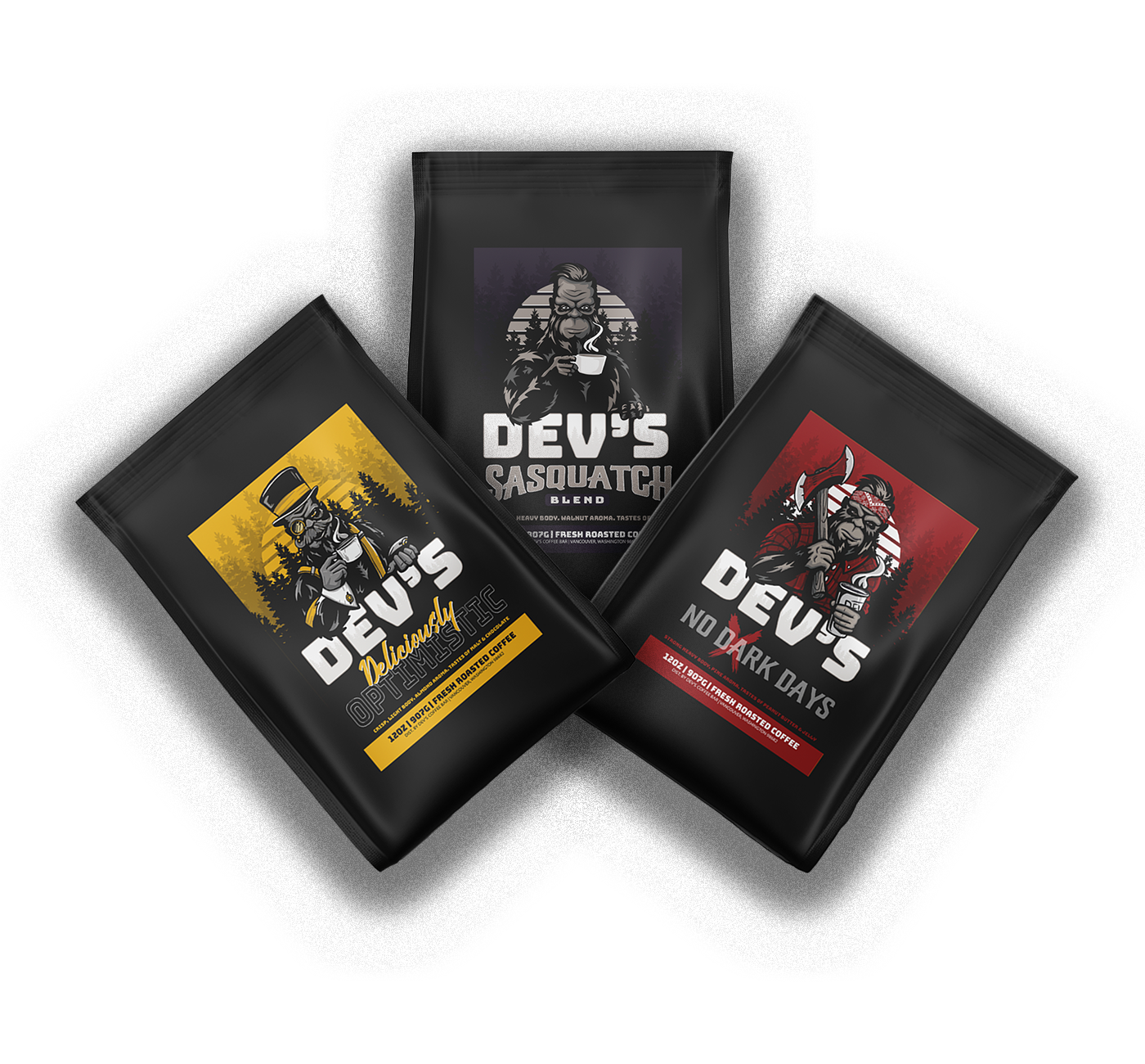 Dev's Coffee Collection – devscoffeebar