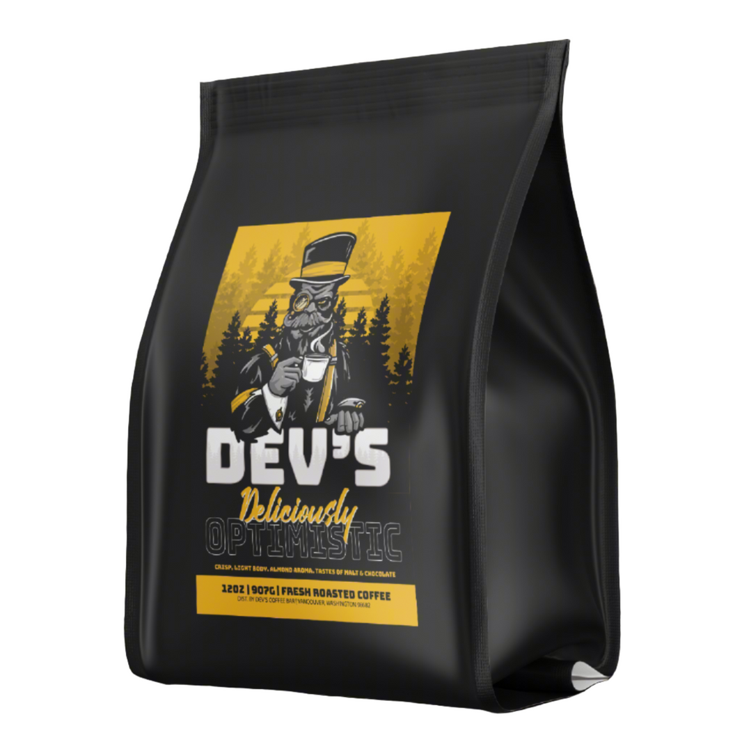 Dev's Coffee Collection – devscoffeebar